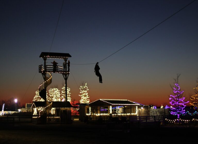 Zipline & Adventure Park in Kentucky - Ark Encounter